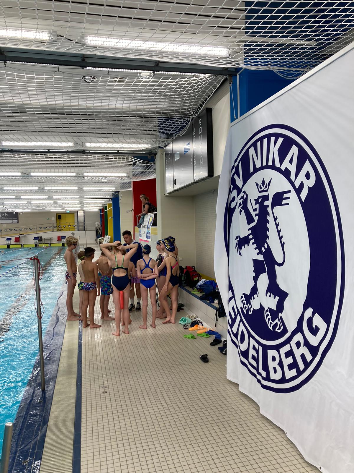 Süddeutsche Meisterschaften - SV Delphin Wiesbaden